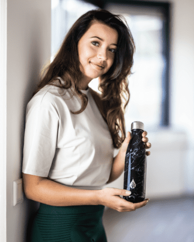 Waterfles met logo – VANN bottles