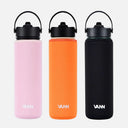 VANN | Ultimate Drinkware | #1 Stainless Steel Drinking Bottle | Reusable