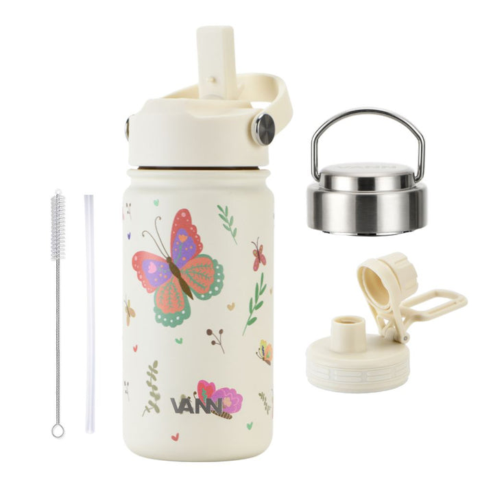 VANN | Ultimate Drinkware | #1 Stainless Steel Drinking Bottle | Reusable