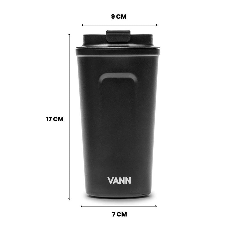 VANN RVS koffiebeker To Go | #1 in Premium drinkwaren