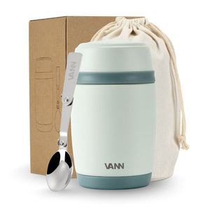 VANN | Ultimate Drinkware | #1 Stainless Steel Drinking Bottle | Reusable