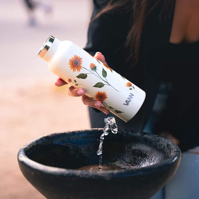 VANN | Ultimate Drinkware | #1 Stainless Steel Drinking Bottle | Reusable