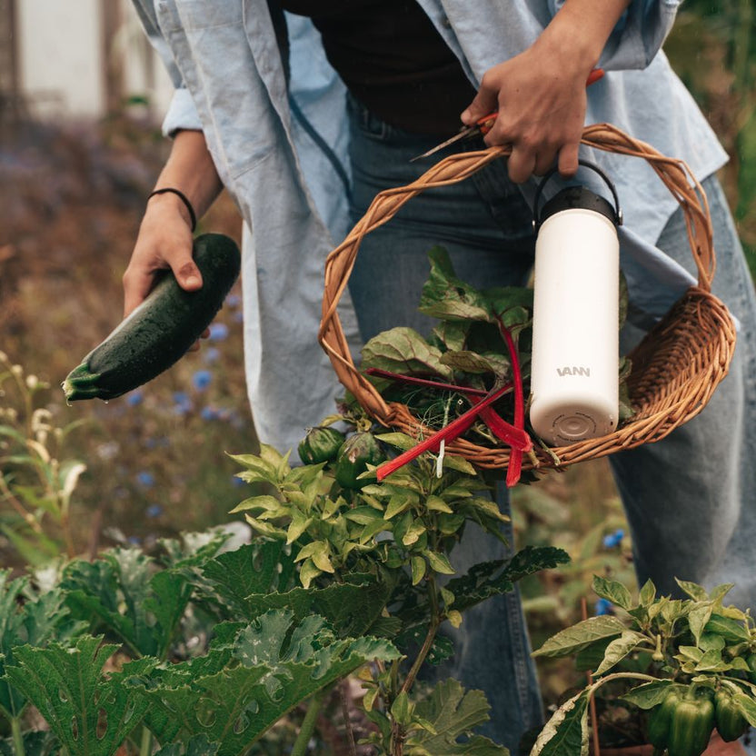 VANN | Ultimate Drinkware | #1 Stainless Steel Drinking Bottle | Reusable
