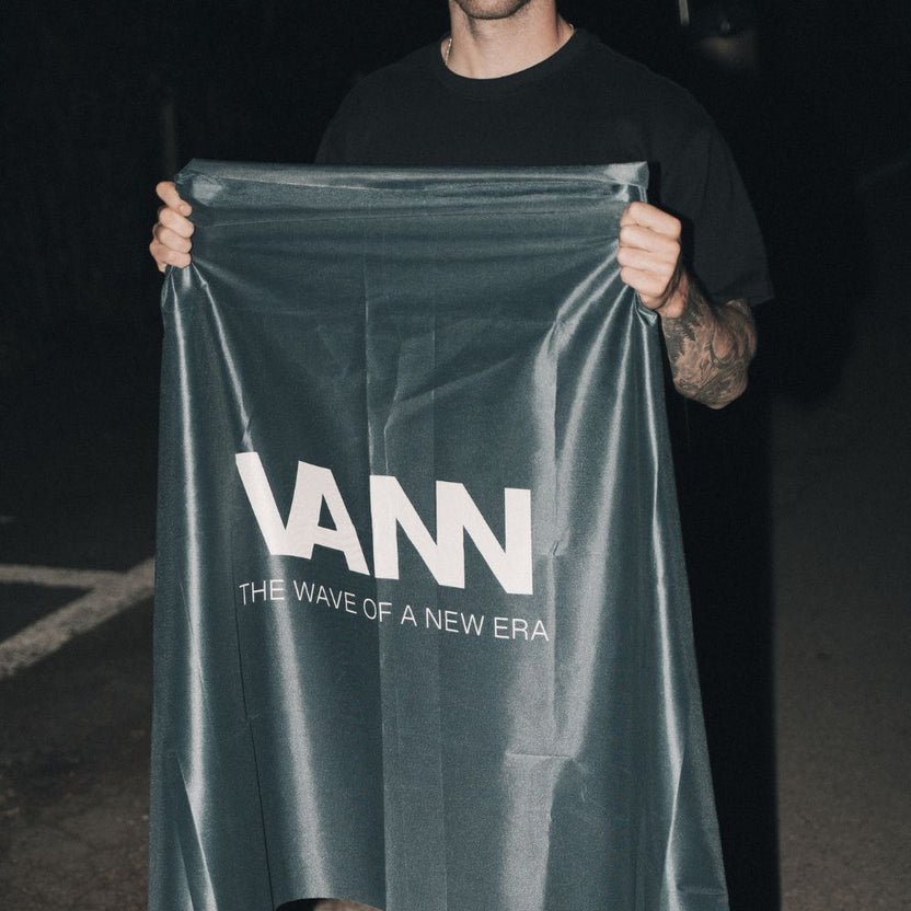 VANN | Een bewuste keuze | Samen voor een schonere wereld