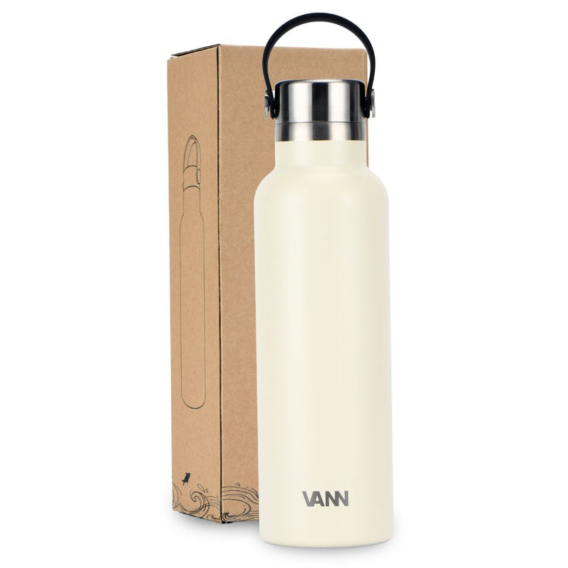 VANN | Ultimate Drinkware | #1 Stainless Steel Drinking Bottle | Reusable