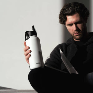 VANN | Ultimate Drinkware | #1 Stainless Steel Drinking Bottle | Reusable